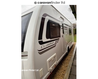 Lunar Clubman SB 2016 caravans for sale, Berkshire, Newbury | Caravanfinder