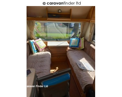 Avondale Dart 380 2007 caravans for sale, West Yorkshire, Wetherby ...