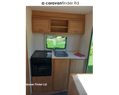 Avondale Dart 380 2007 caravans for sale, West Yorkshire, Wetherby ...