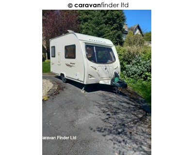 Avondale Dart 380 2007 caravans for sale, West Yorkshire, Wetherby ...
