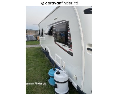 Coachman VIP 675 2018 caravans for sale, Warwickshire, Atherstone ...