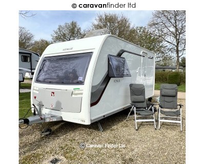 Lunar Venus 460 2016 caravans for sale, Somerset, Weston-Super-Mare ...