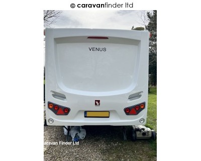 Lunar Venus 460 2016 caravans for sale, Somerset, Weston-Super-Mare ...