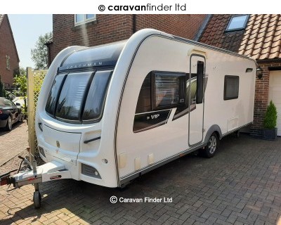 Coachman VIP 565/4 2013 caravans for sale, Nottinghamshire, NEWARK ...