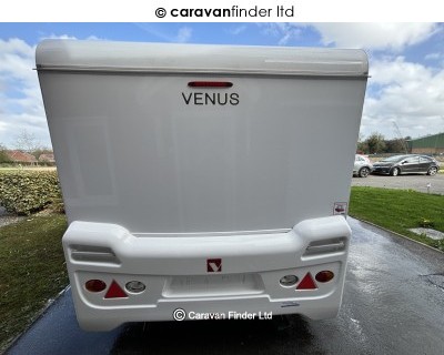 Lunar Venus 500/4 2012 caravans for sale, Worcestershire, Redditch ...