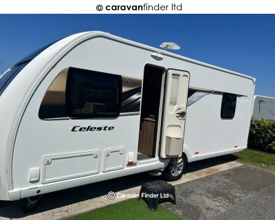 Swift Celeste 560 SE 2019 caravans for sale, Ceredigion, New Quay West ...