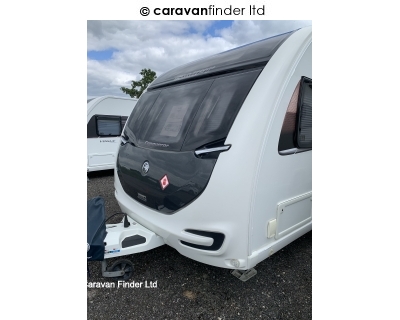 Swift Conqueror 580 2018 caravans for sale, Gloucestershire ...