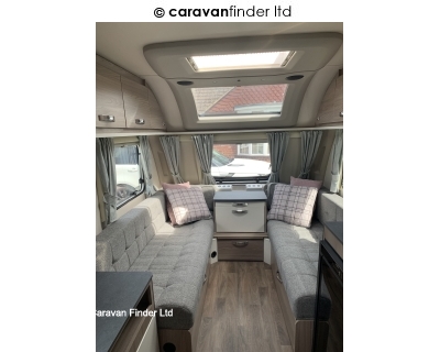 Swift Sprite Alpine 2 2023 caravans for sale, Buckinghamshire, Milton ...