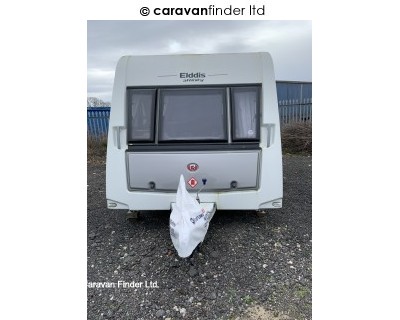 Elddis Affinity 574 2014 caravans for sale, Nottinghamshire, Langar ...