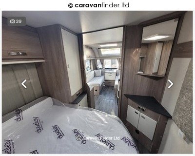 Swift Icon T4 2023 caravans for sale, Northumberland, Hexham ...