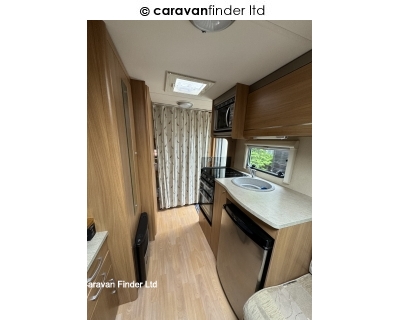 Sprite Musketeer 2011 caravans for sale, West Midlands, Birmingham ...