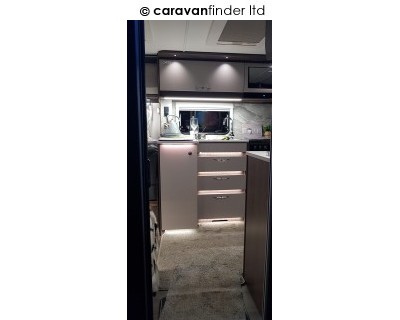 Coachman Laser Xcel 875 2022 caravans for sale, Northamptonshire ...