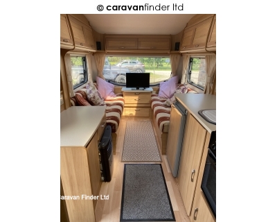 Avondale Dart 470 2008 caravans for sale, Cheshire, Chester | Caravanfinder