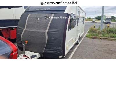 Swift Conqueror 560 2018 caravans for sale, Leicestershire, Packington ...