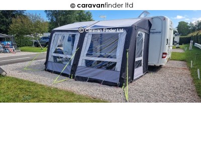 Swift Conqueror 560 2018 caravans for sale, Leicestershire, Packington ...