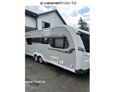 Coachman Laser xcel 875 2020 caravans for sale, Northumberland ...