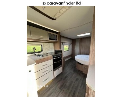 Coachman Laser xcel 875 2020 caravans for sale, Northumberland ...