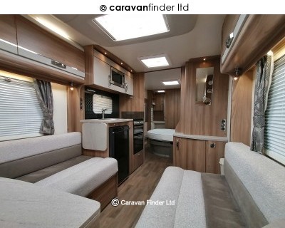 Swift Challenger 580 2022 caravans for sale, Merseyside, Liverpool ...