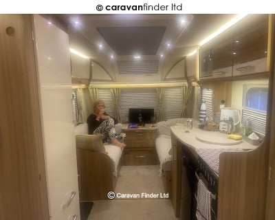 Lunar Clubman SB 2017 caravans for sale, Devon, Torquay | Caravanfinder